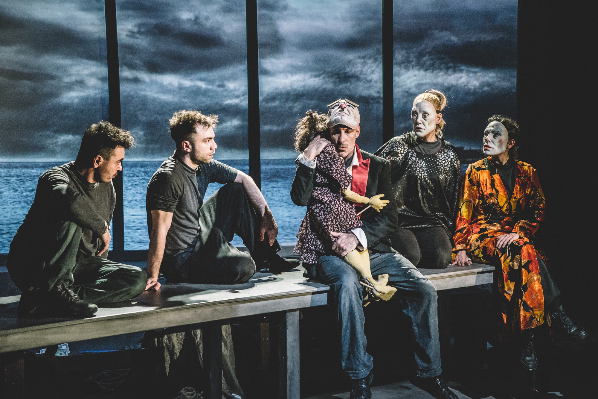 MATAROA | Simos Kakalas | Update