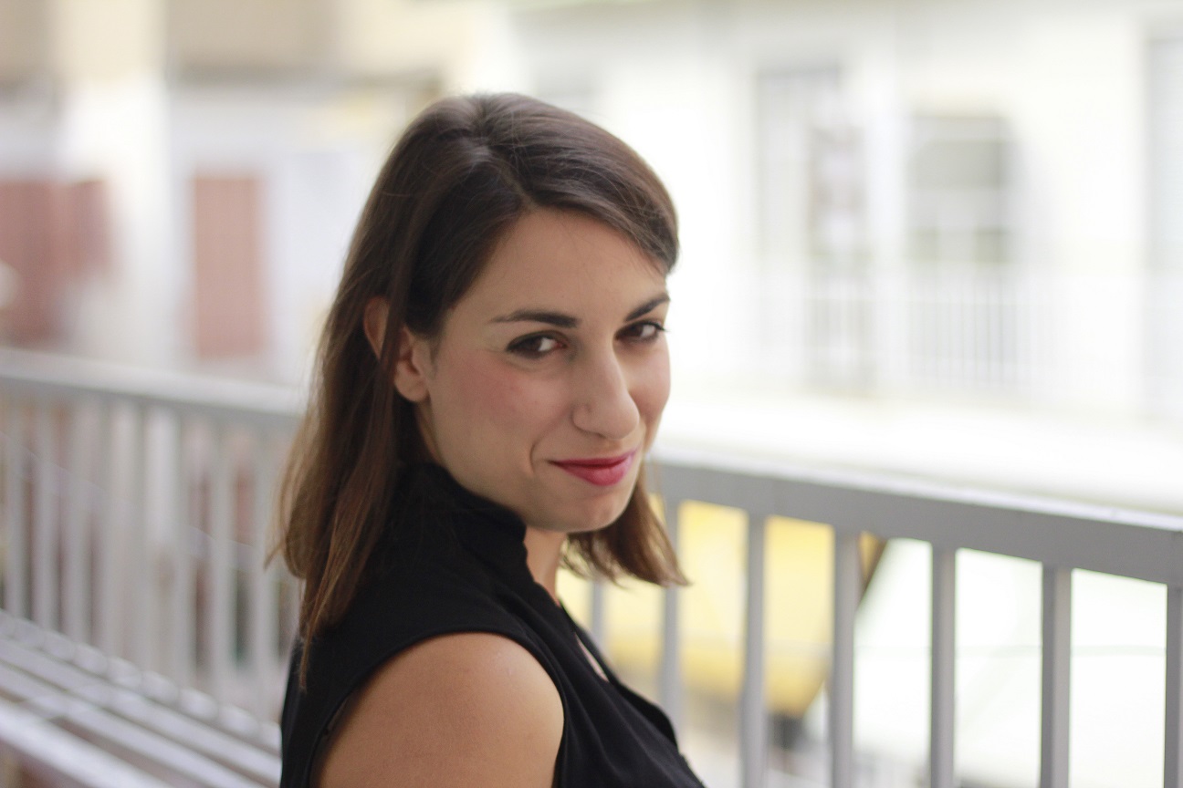 MATAROA | Eleni Efthymiou | Portrait