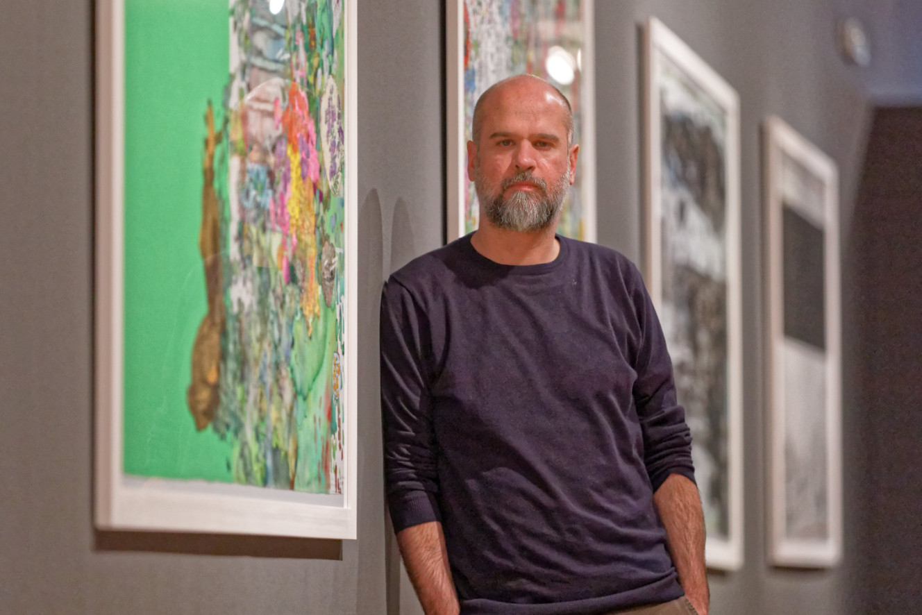 MATAROA | Stefanos Rokos | Portrait