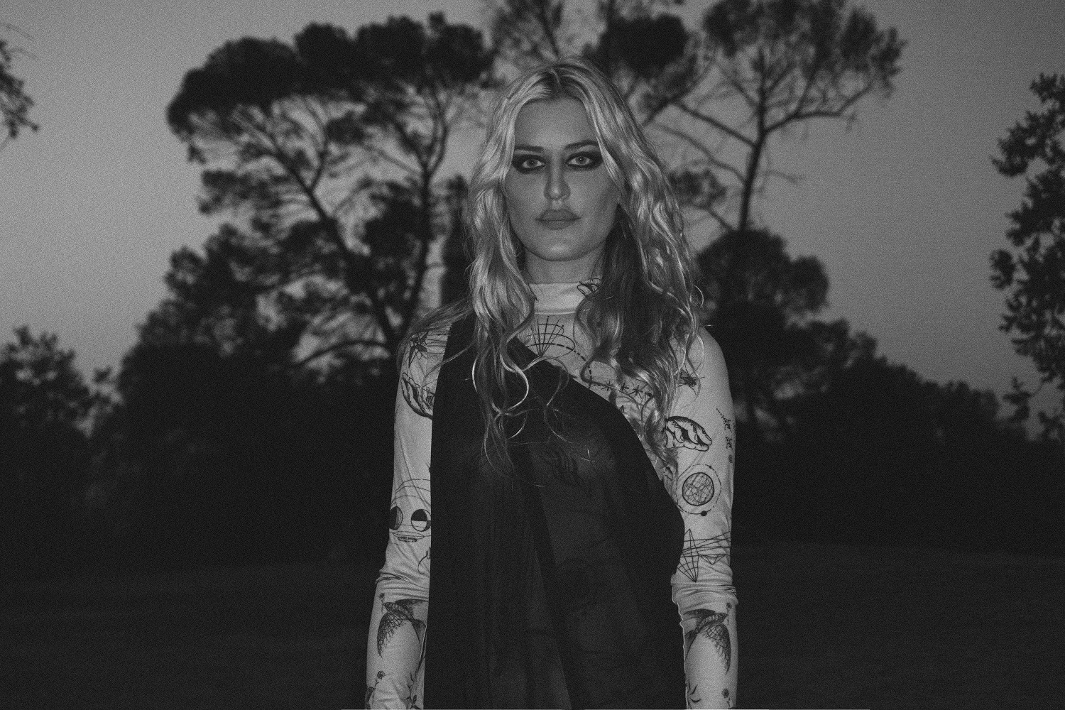 MATAROA | Ioanna Gika | Portrait