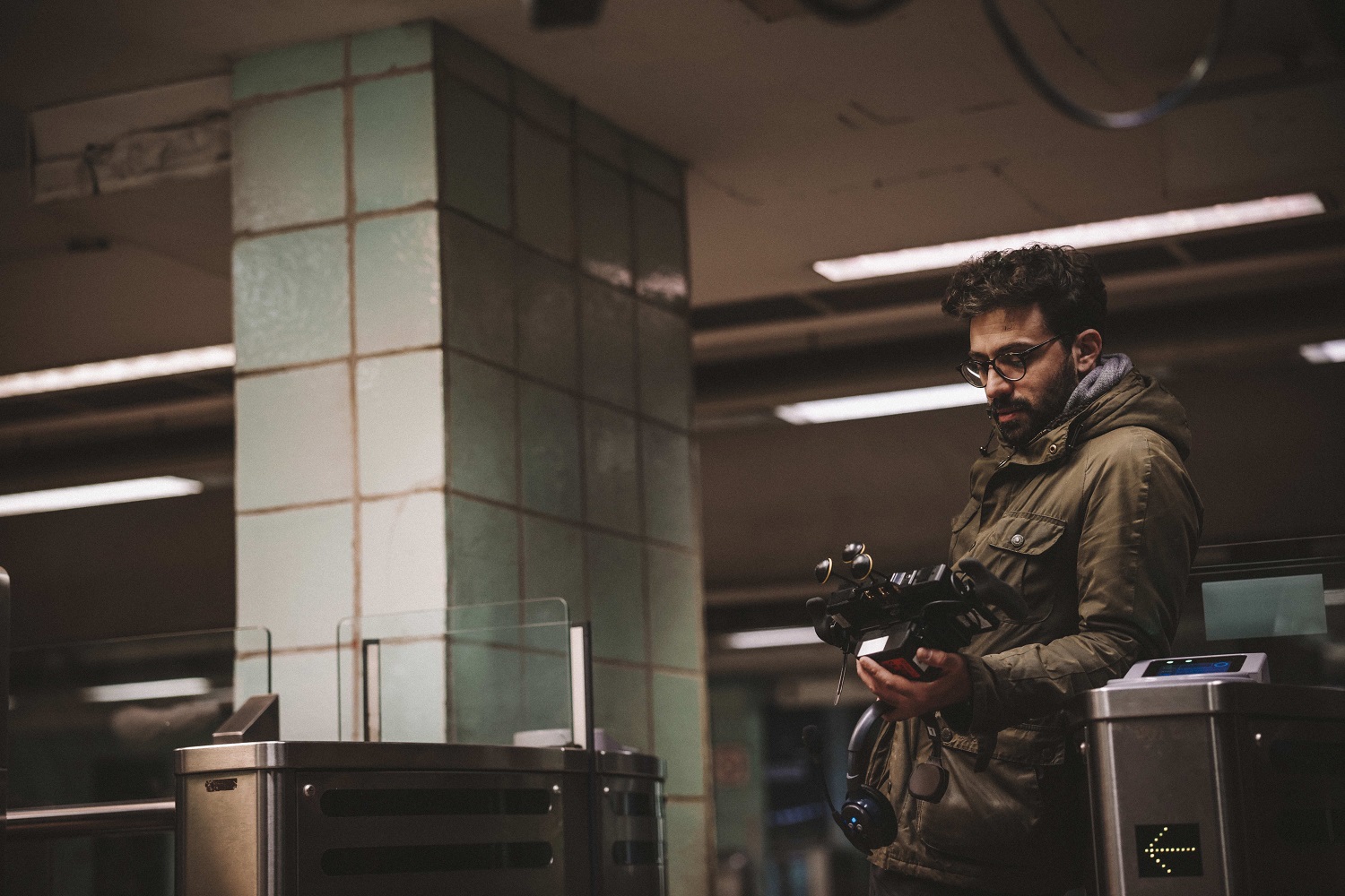 MATAROA | Gregoris Rentis | Portrait